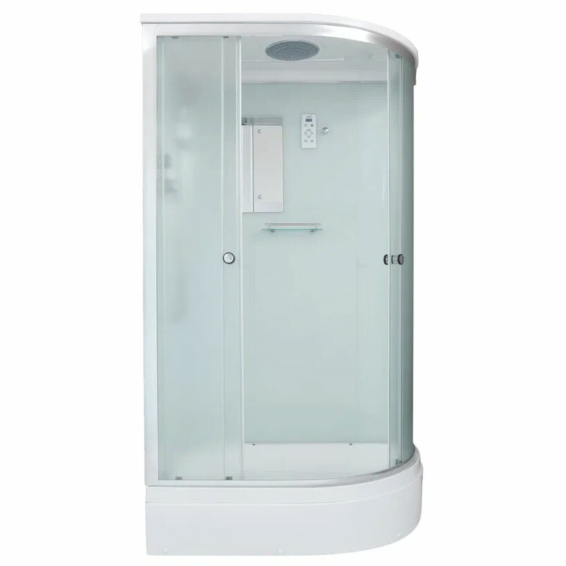 Душевая кабина DTO 80х120 D272SLEL левая