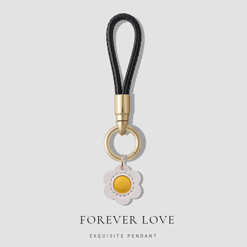 Автомобильный брелок доступный, роскошная ниша, простая креативная изысканная сумка-подвеска, аксессуары,