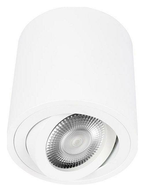 Накладной светильник Loft it Unit 10340/B White цвет белый Модерн