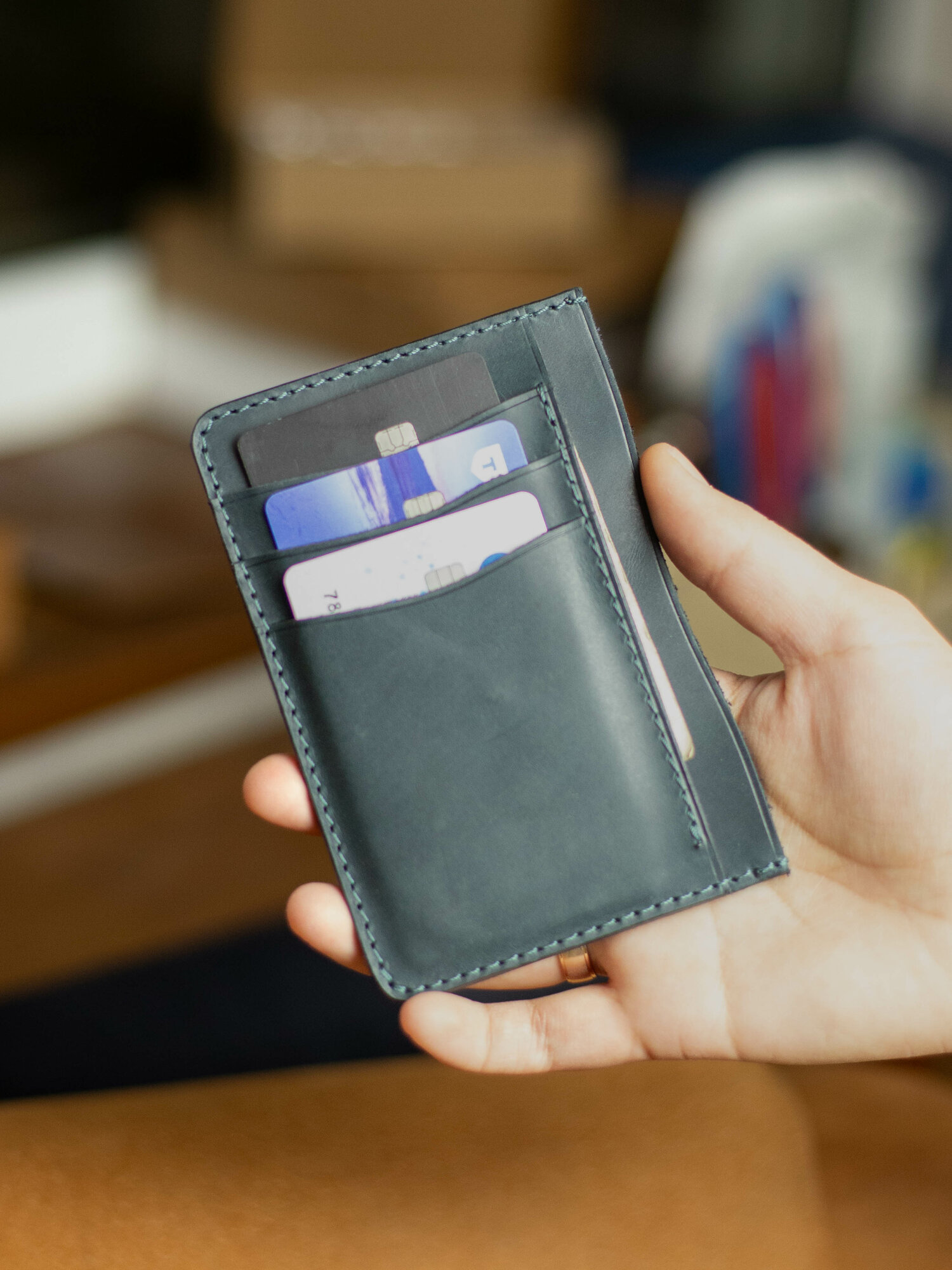 Документница для автодокументов