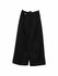 Брюки Simone Rocha Button wide trousers, размер 6, черный