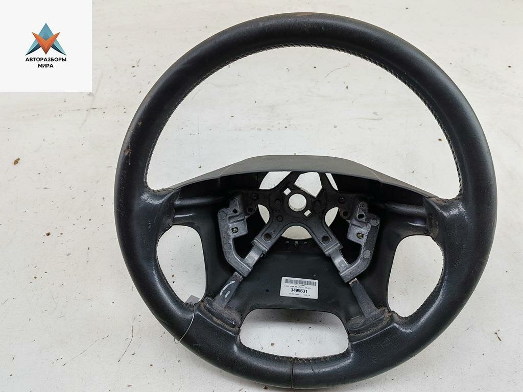 Руль Volvo S80 2000 3409631