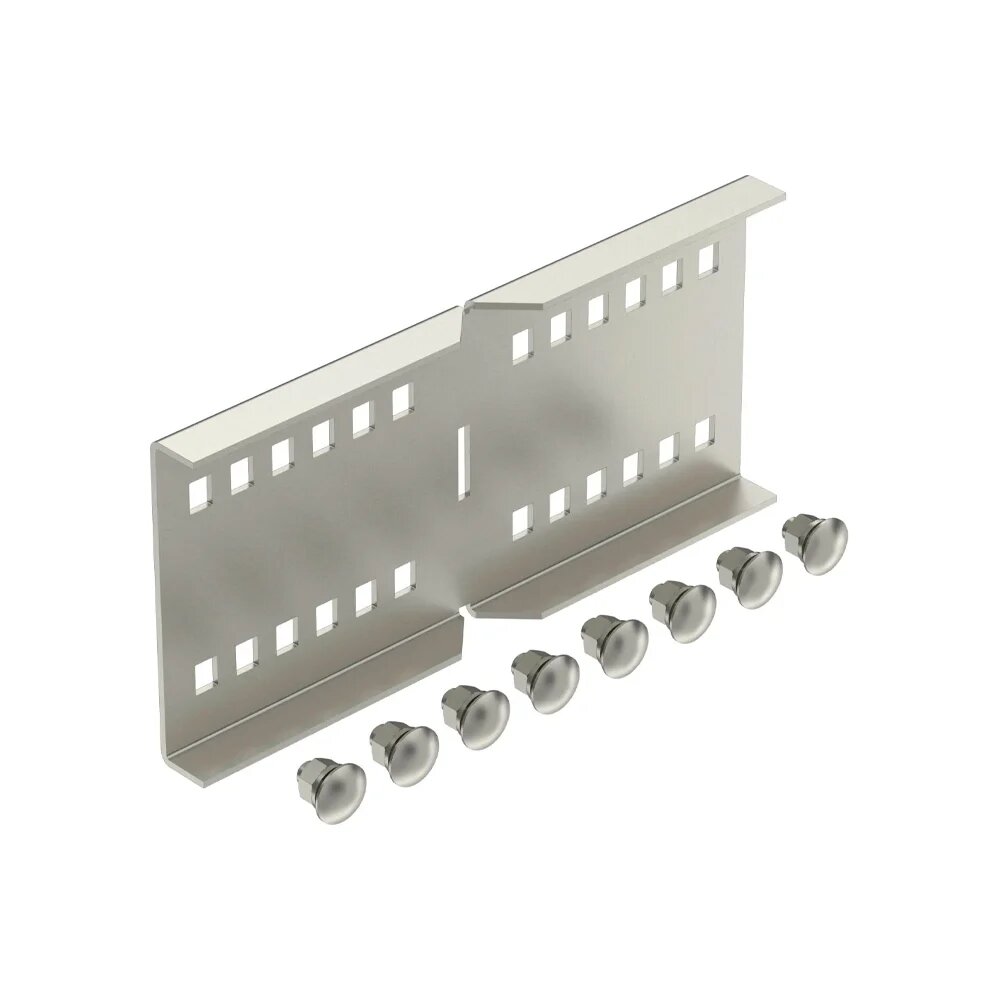 Угловой соединитель OBO Bettermann 110x250 мм 6091393