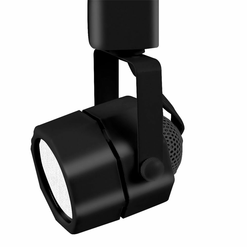 Светильник-прожектор трековый PTR 25 GU10 IP20 230В BL черн. JazzWay 5037939