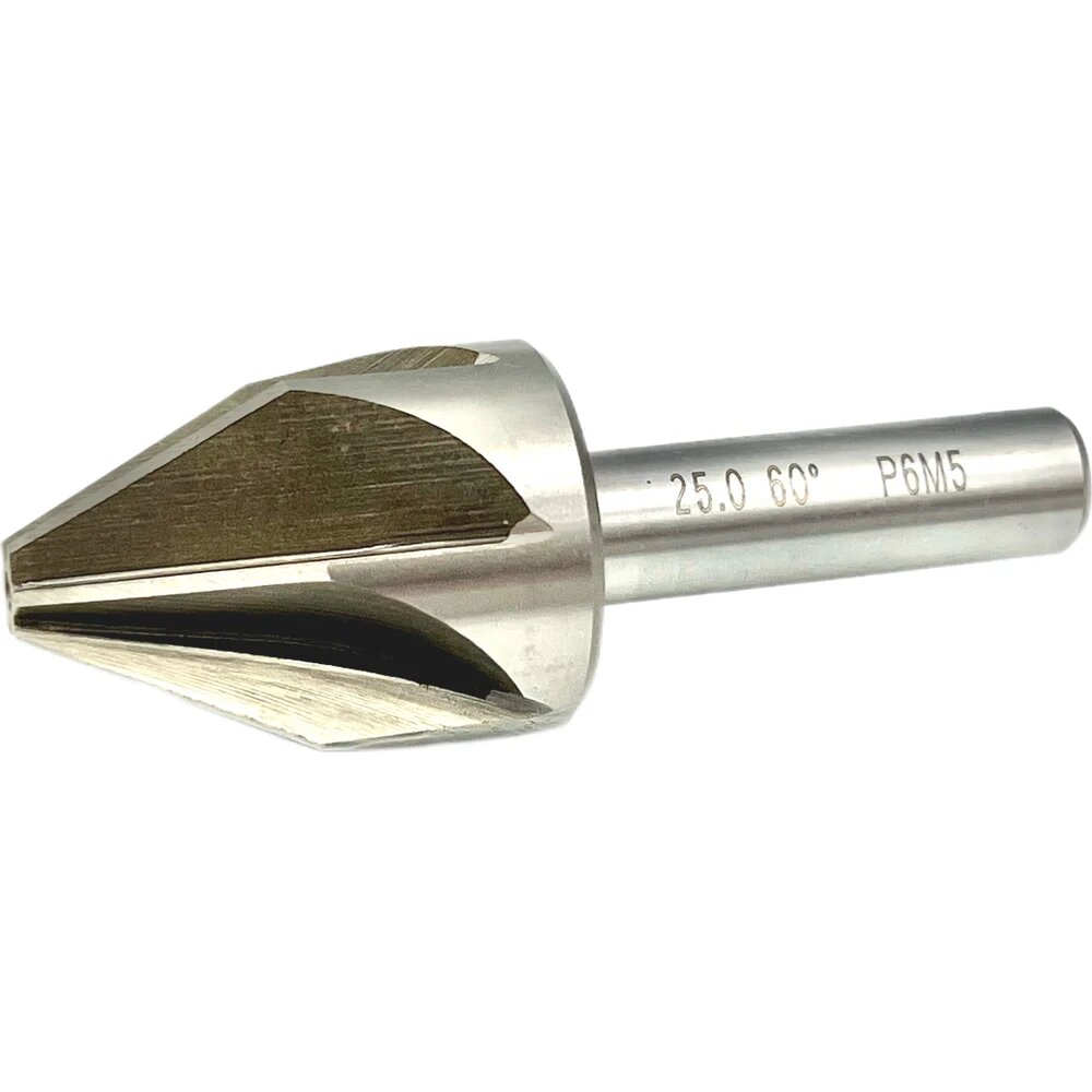 Зенковка ц/х 25 мм, 60 градусов, Р6М5 TORNERI 042085