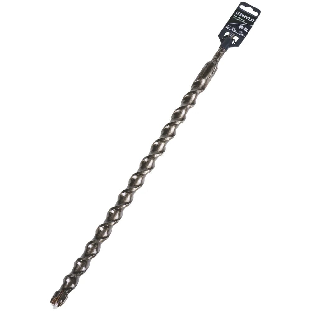 Бур SDS plus-X SHYLD 22x450мм(40660) 00006751827