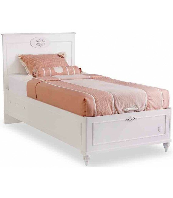 Кровать с подъемным механизмом Cilek Romantica 100x200