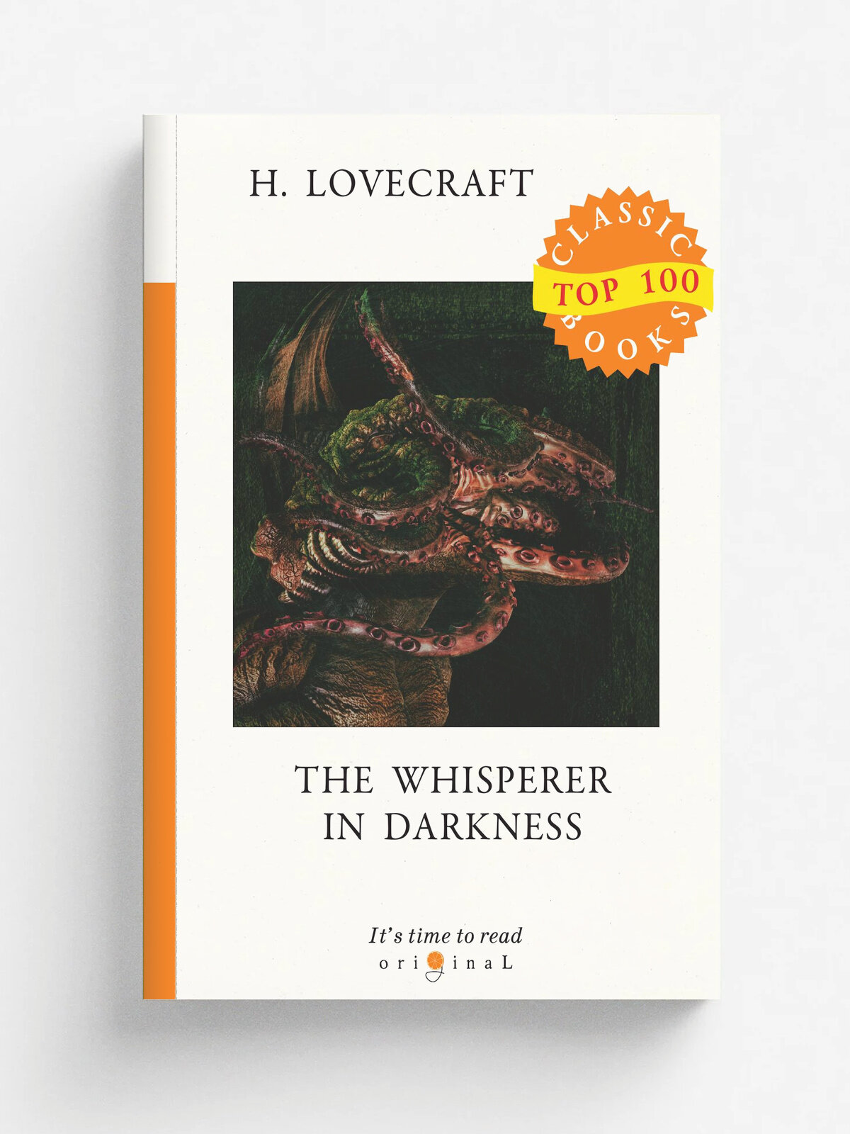 The Whisperer in Darkness/Шепчущий во тьме