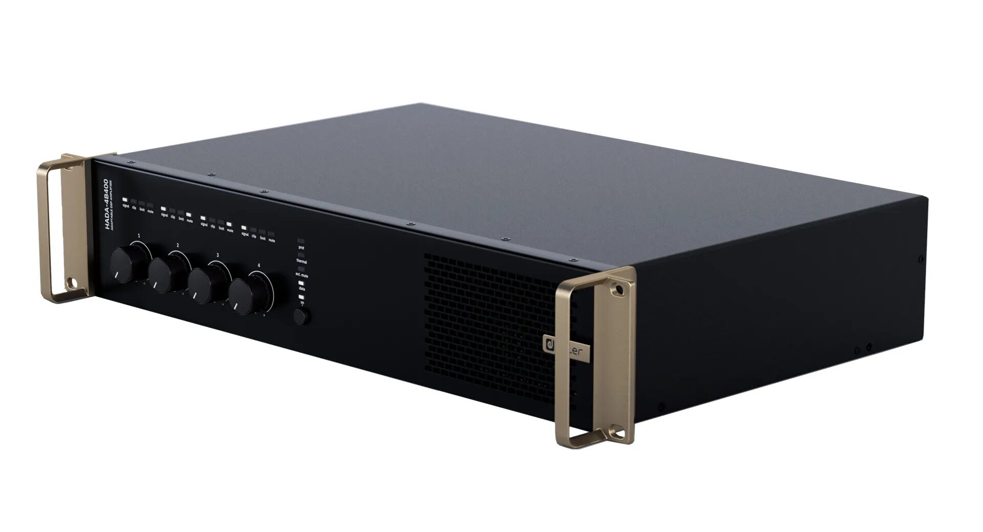 Усилитель мощности Ecler HADA-4B400