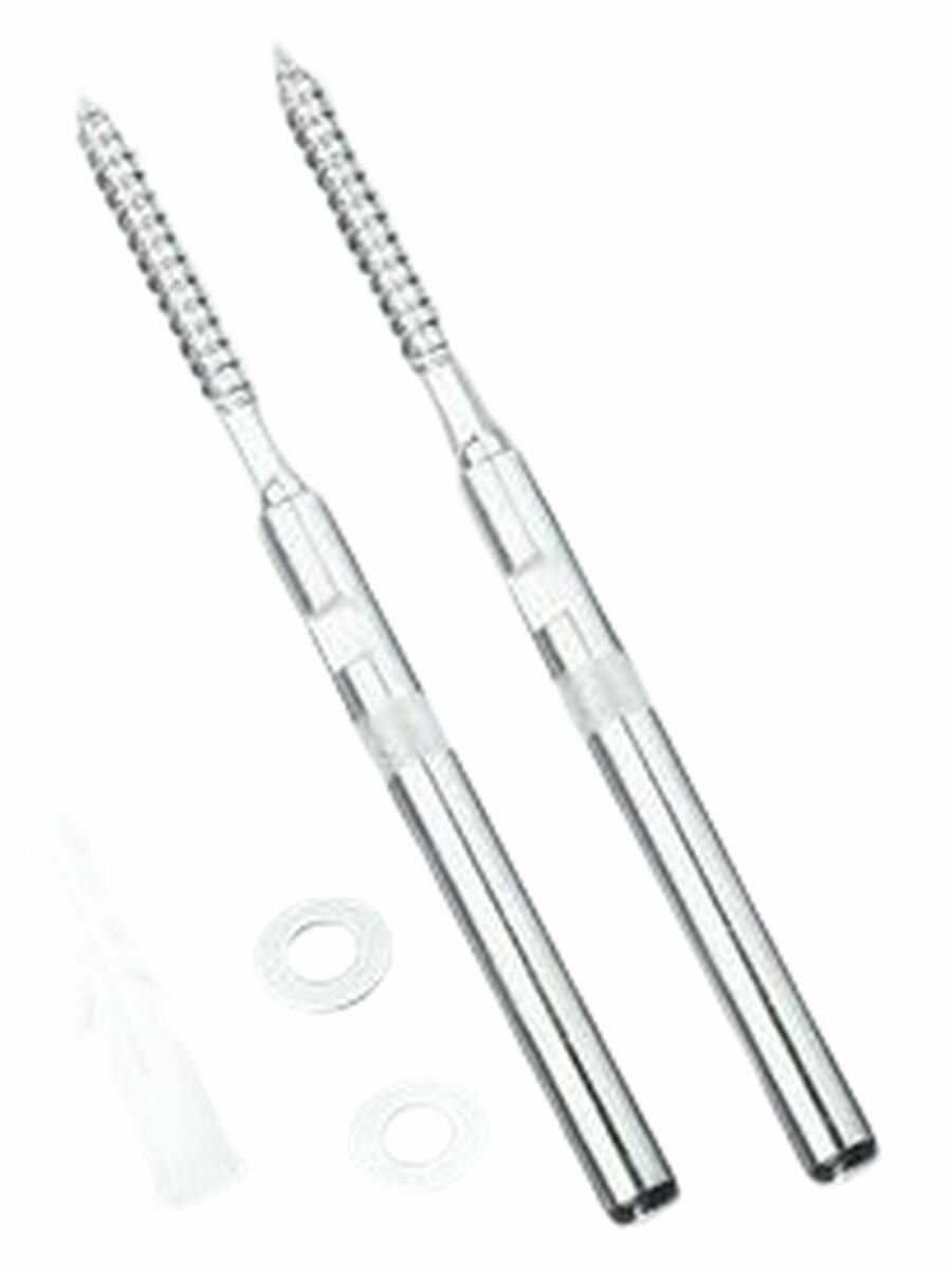 Держатель для полки,20кг,9шт