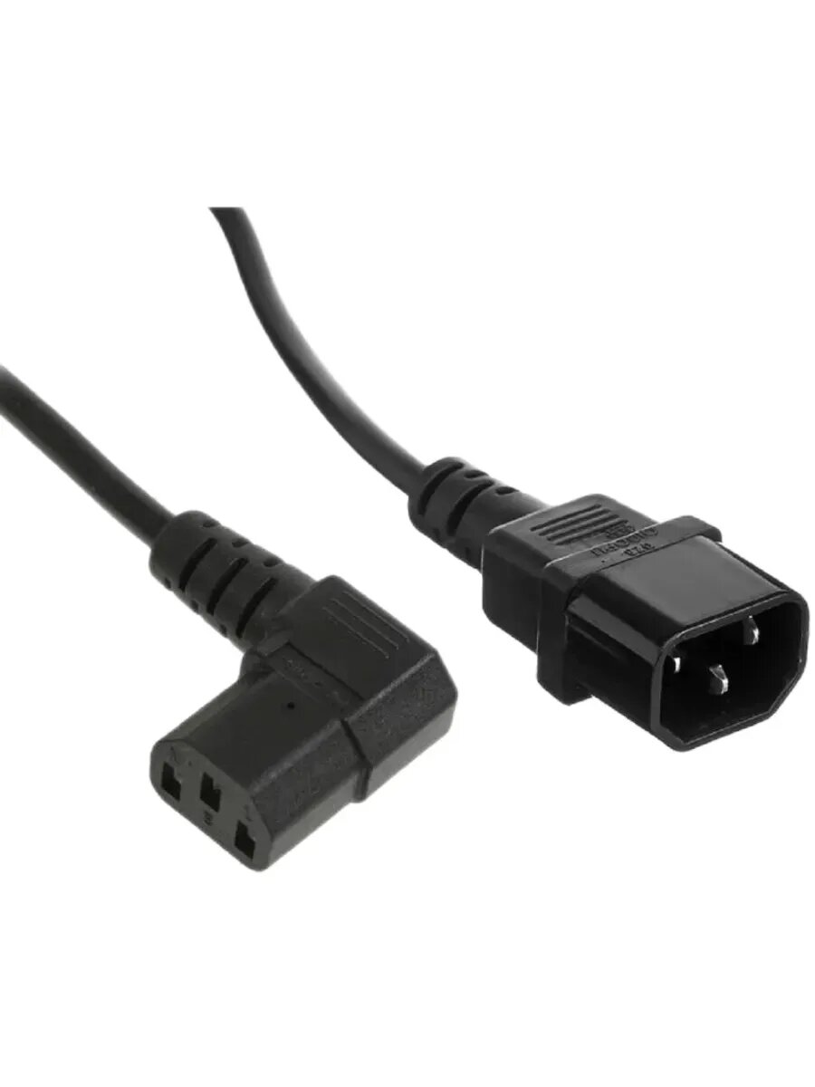 Кабель питания Power EC-1,8P 16A, 1.8м EX297751RUS