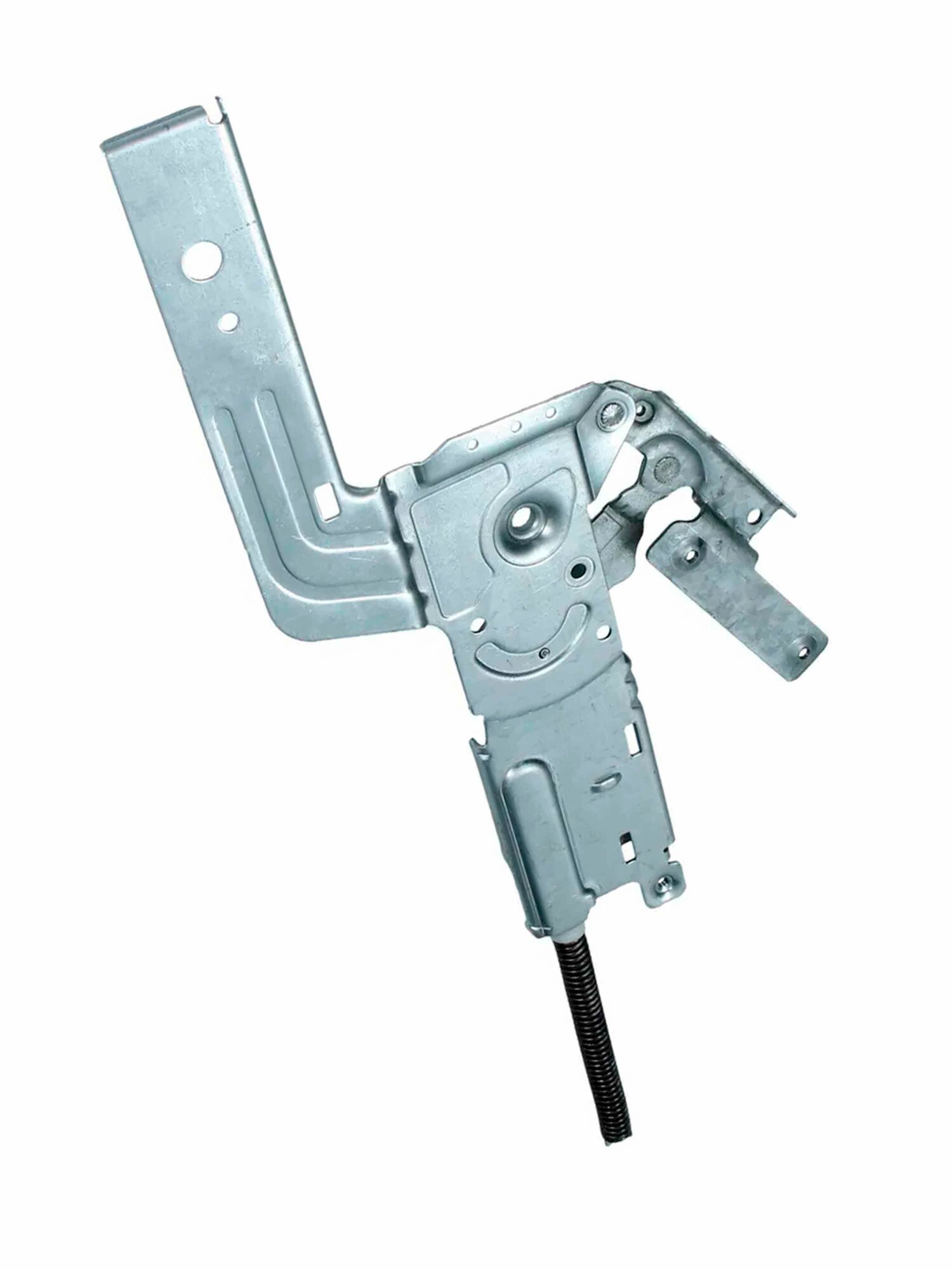 Петля люка (левая) для посудомоечной машины Hotpoint HF 5C84 DW, C00868414