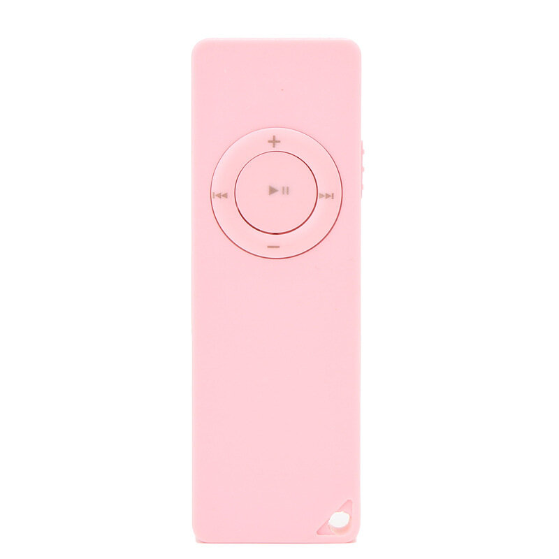 MP3 проигрыватель Walkman ультратонкая мини-карта mp3 внеполосное усиление громкости