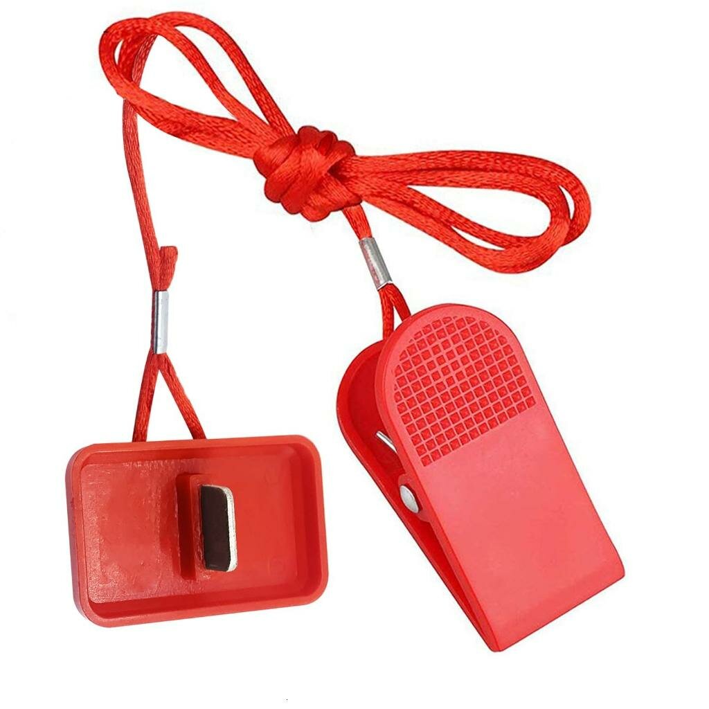 Ключ безопасности для беговой дорожки, Стиль B