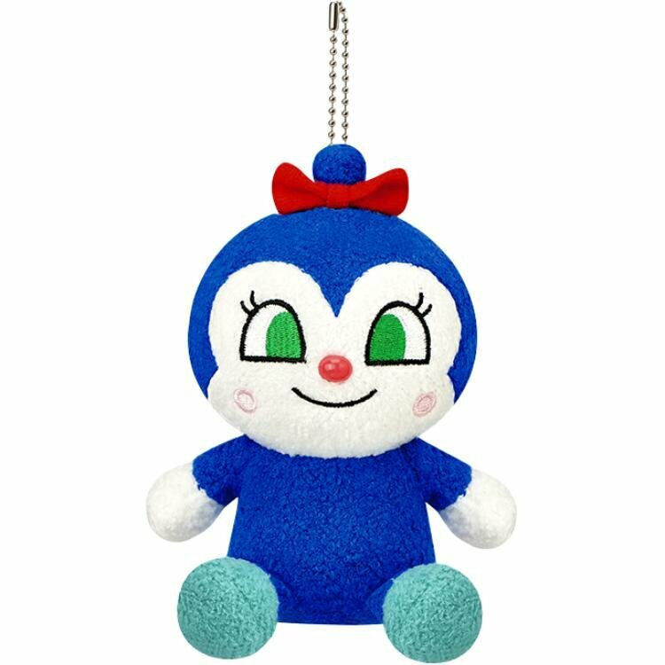 Подарочная сумка унисекс Spiritual Creations ANPANMAN puffy Superman Well Behaved Collection, 12см/35см