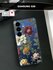 Силиконовый чехол на Samsung Galaxy S26 / Самсунг Галакси S26 с принтом Акварель...
