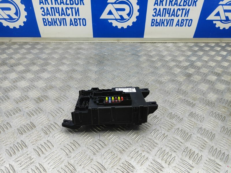 Б/У Блок предохранителей Opel Corsa D / Опель Корса D 1.2 A12XER 86 Л.С. купе 2010