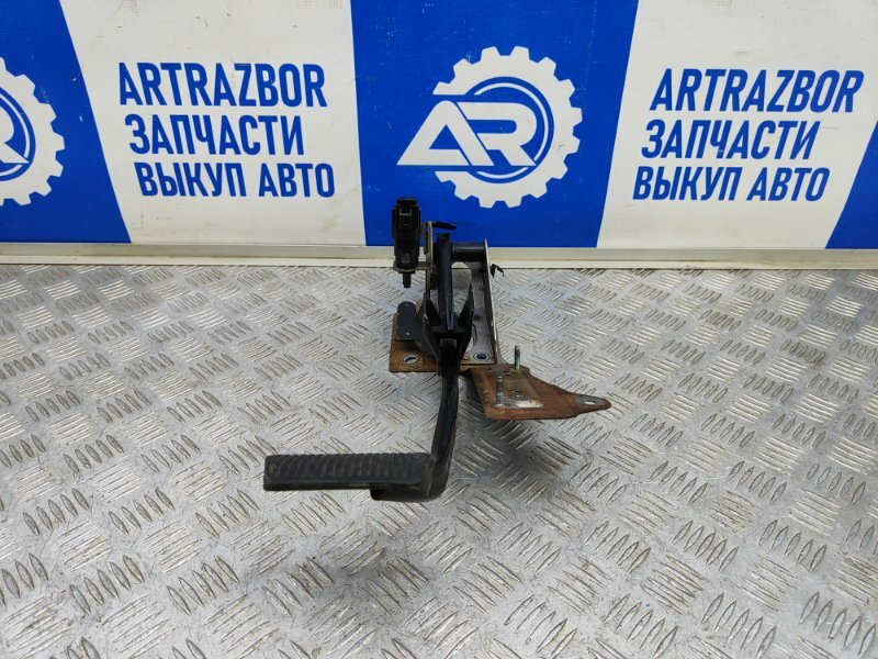 Б/У Педаль тормоза Ford Focus 2 / Форд Фокус 2 1.6 HWDA 100 Л.С. купе 2006