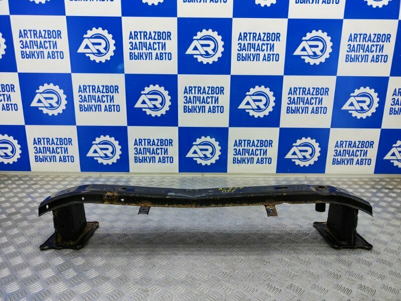 Б/У Усилитель переднего бампера Kia Sportage 3 SL / Киа Спортейдж 3 SL 2.0 G4NA 150 Л.С 2014