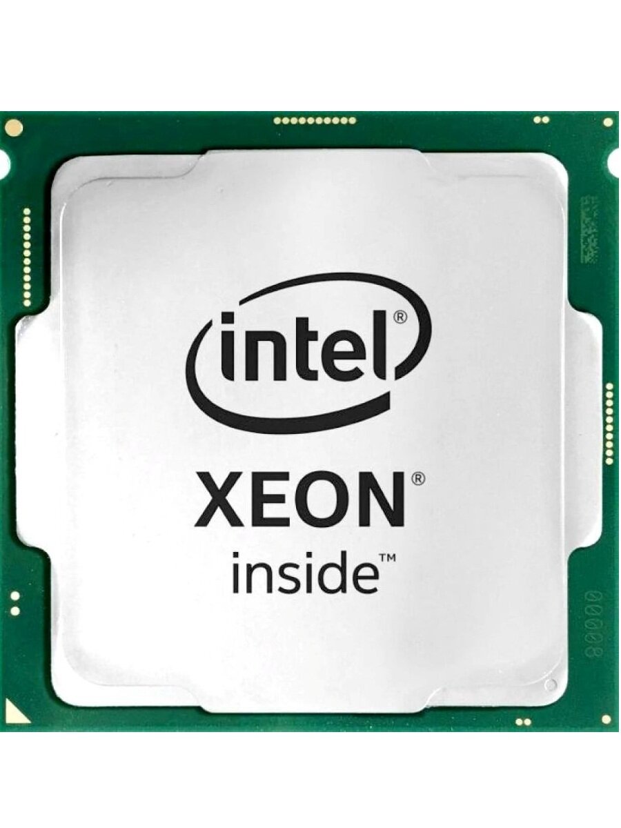 Процессор Intel Xeon E-2336, 12 потоков, 14нм техпроцесс, 4800МГц