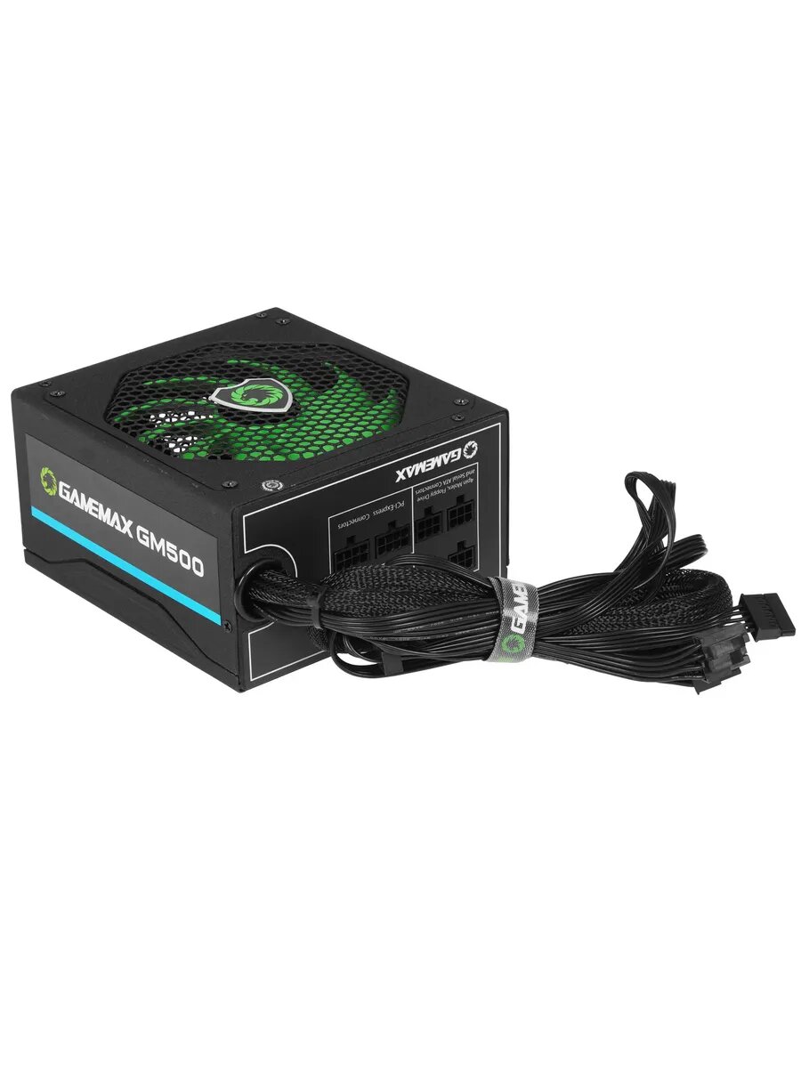 Блок питания GM-500 ATX 500W