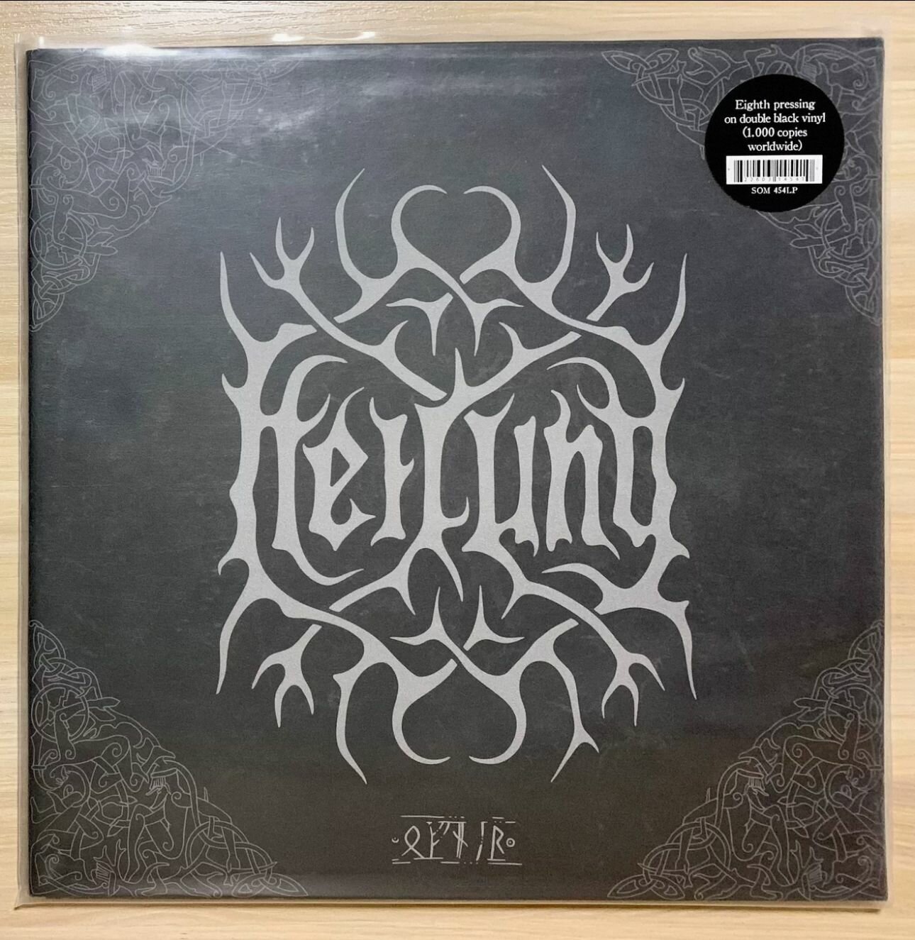Виниловая Пластинка Heilung Ofnir Limited Edition Vinyl 2LP