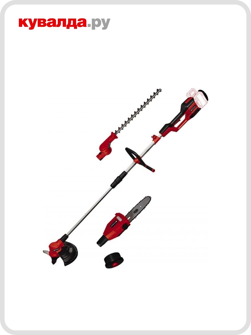 Триммер аккумуляторный EINHELL PXC GE-LM 36/4in1
