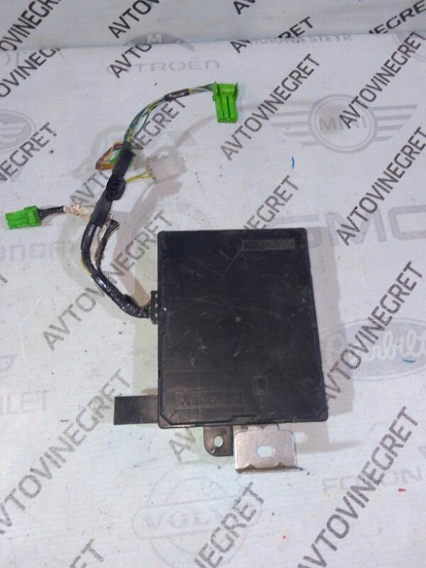 Блок управления климатом Mitsubishi Lancer 10 Б/У с пробегом