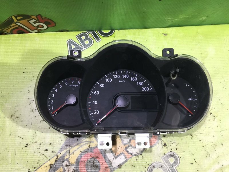 Щиток приборов Kia Picanto (Ta) Ii (2011 2015) Б/У с пробегом