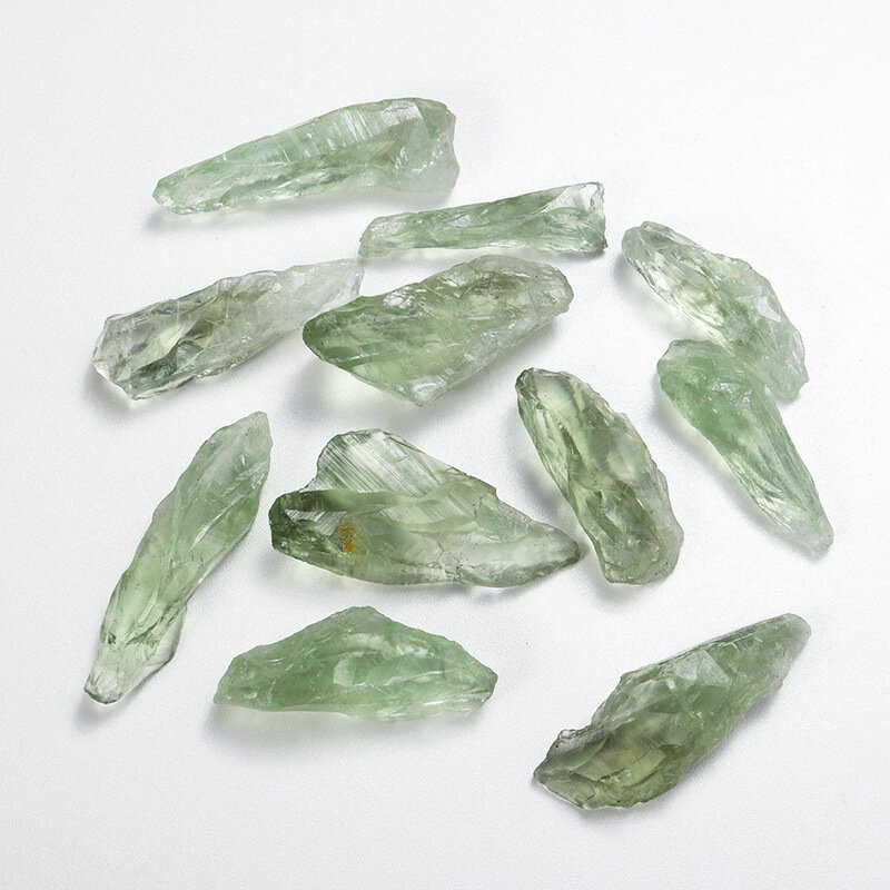 Натуральный необработанный кристалл, камень для ароматерапии, размагничивающий камень, декоративный кристалл для домашнего аквариума, кристалл Восточно-Китайского моря.