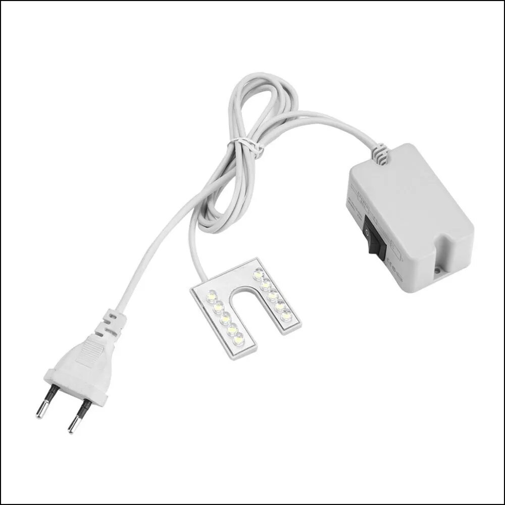 Эксклюзивная лампа для машинки швейной