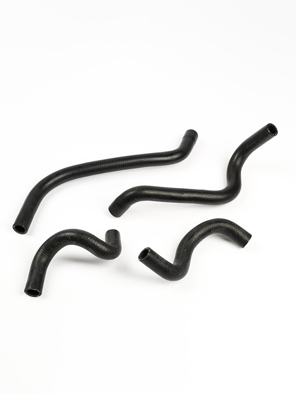 Патрубок отопителя для а/м ВАЗ 21082 (4 шт.) "БРТ" (в упак.)