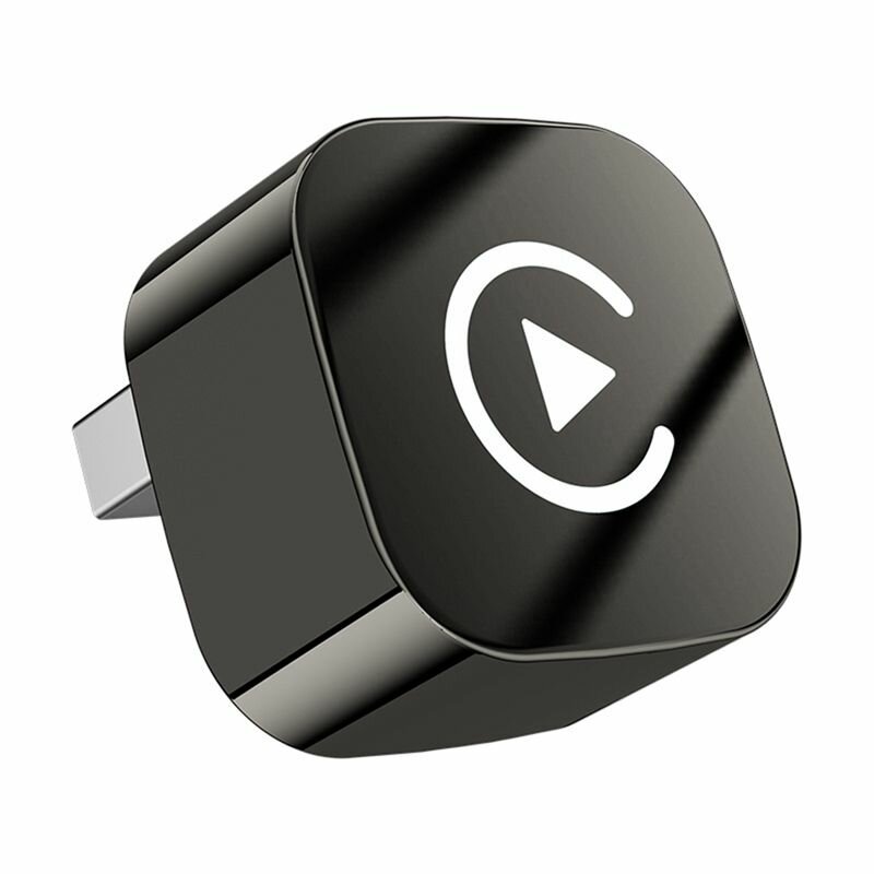 2 В 1 Smart Wireless CarPlay Android Auto AI Box USB Car Dongle Bluetooth Wi -Fi Для Проводной CarPlay/Android