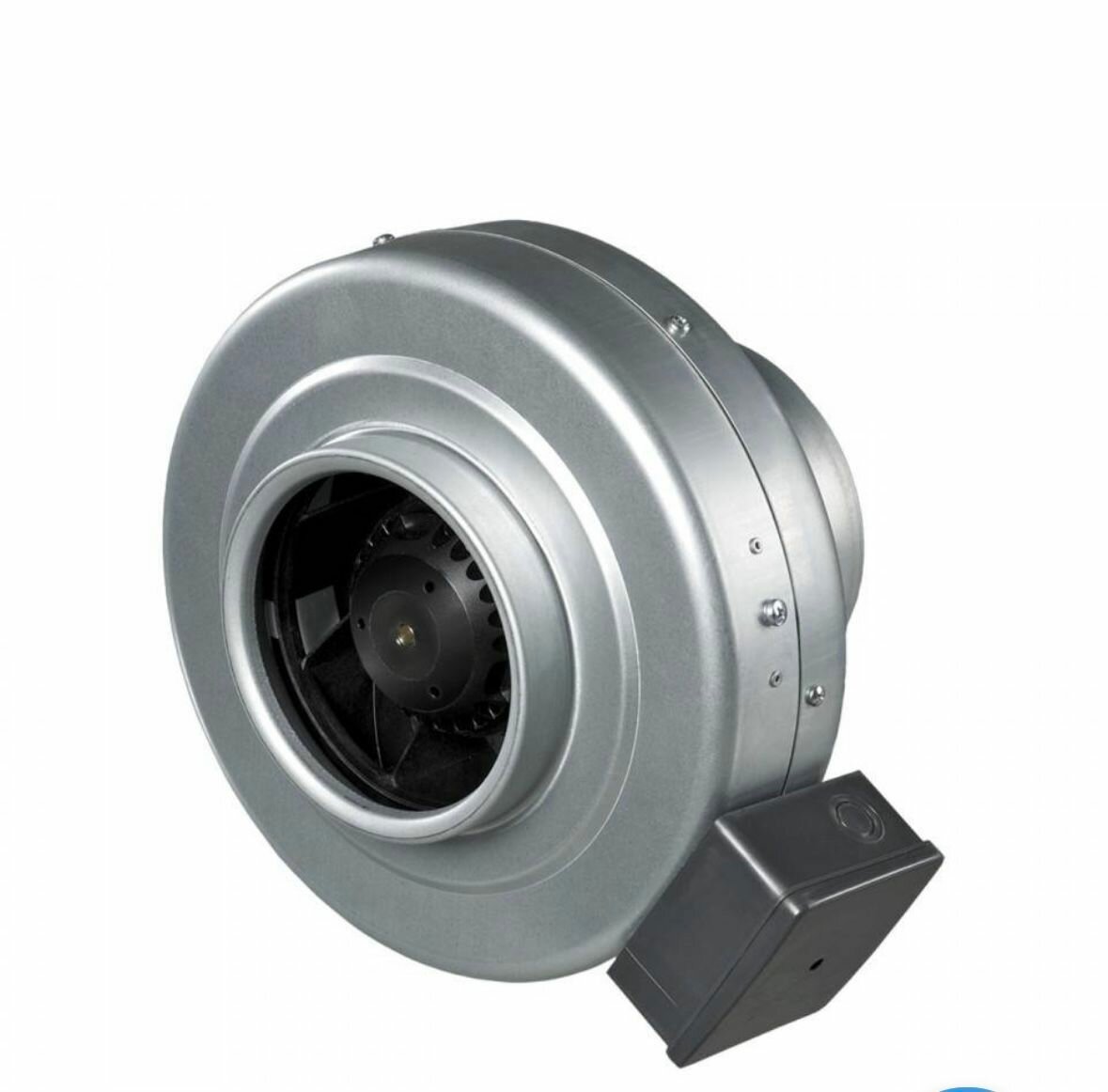 Канальный центробежный вентилятор вентс ВКМц 125
