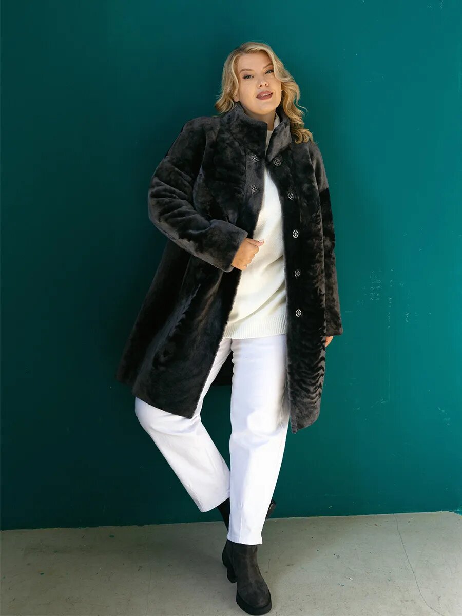 Шуба Базовая коллекция