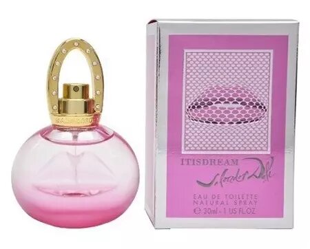 Salvador Dali It'is dream 30 мл, Туалетная вода женская