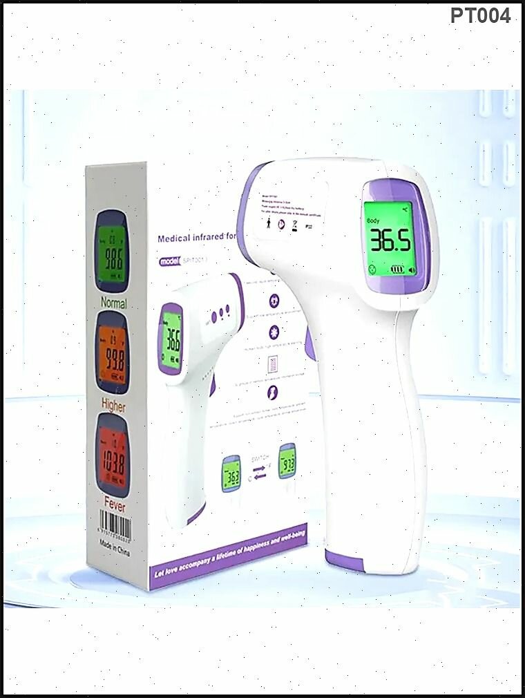 Электронный термометр