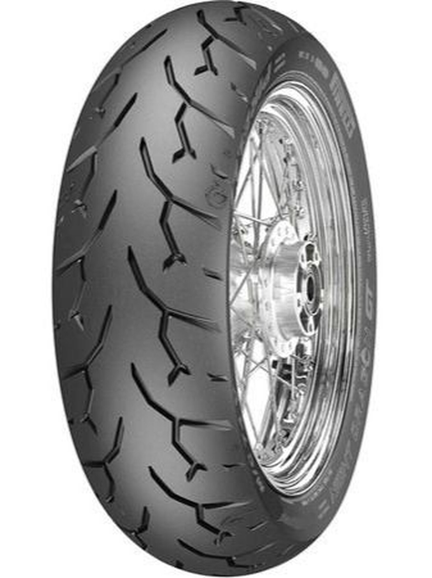 Мотошина Pirelli Night Dragon GT, 200/55, R17, 78V, TL, Rear, летняя
