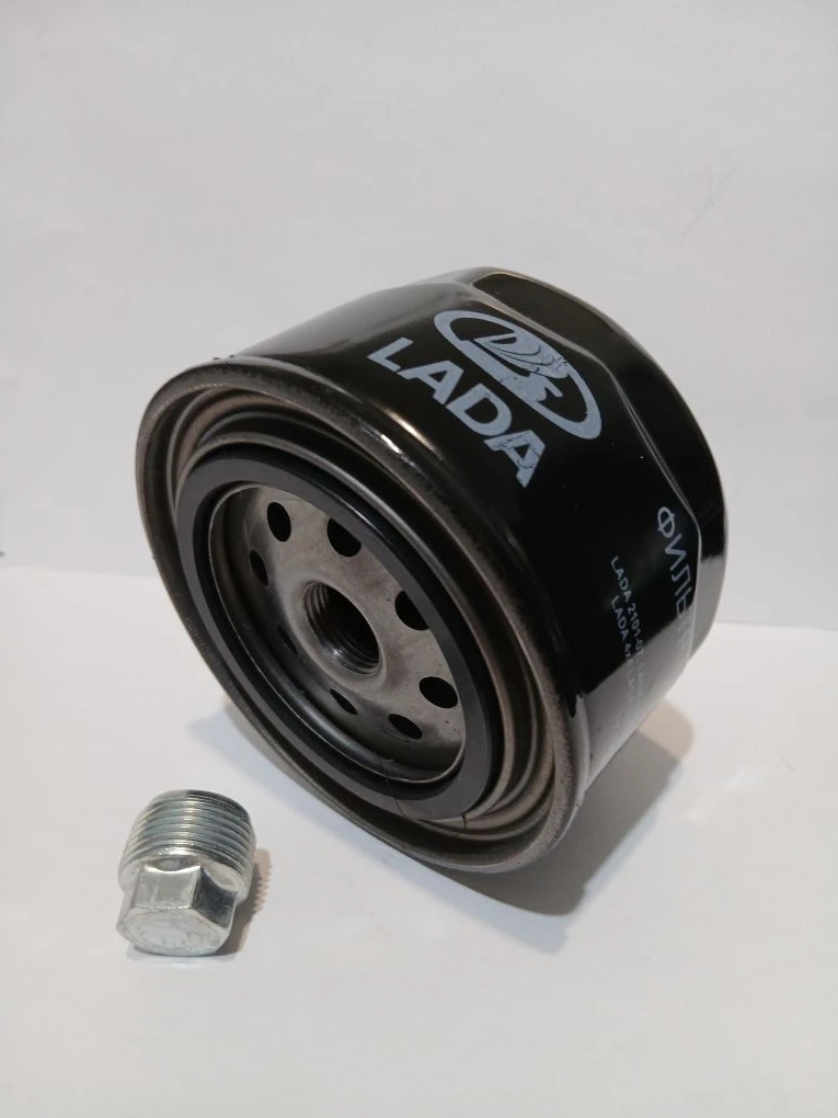 Масляный фильтр LADA Kalina/Granta/Vesta (оригинал)