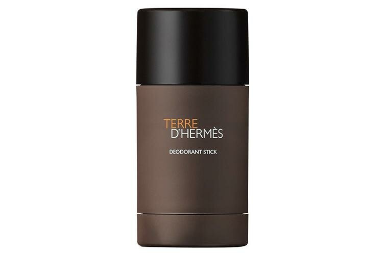 Антиперспирантный дезодорант мужской HERMES Earthy, крем, 75 мл, твердый, 4792576