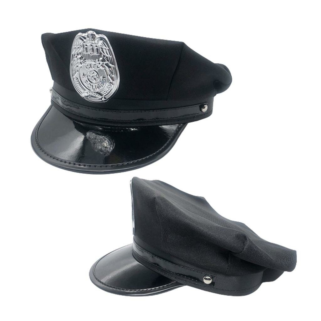 Детская полицейская шапка, Детский Серебряный Советник