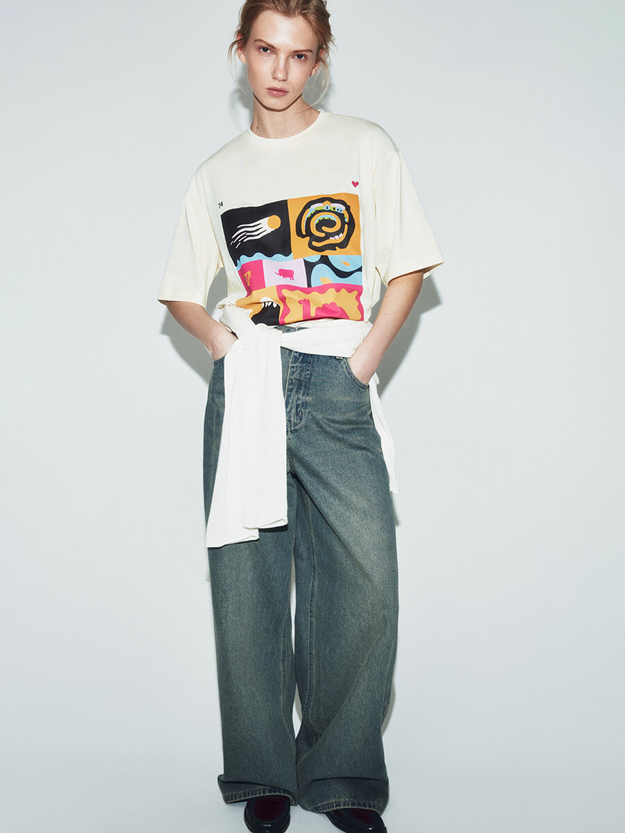 Футболка Код Культурный 2.0