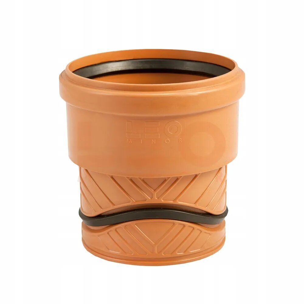 Leo Minor Раструб ремонтный 110 мм, KR1