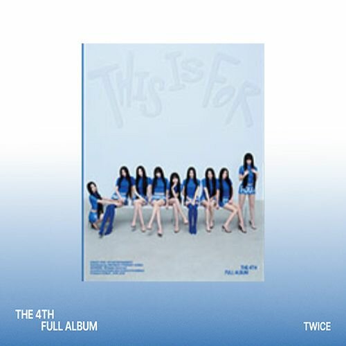 Альбом TWICE - THIS IS FOR