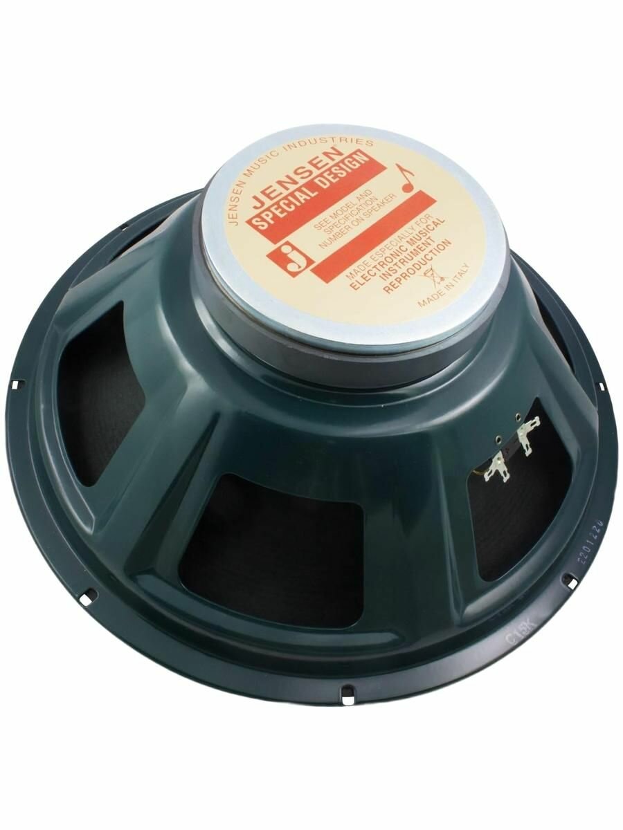 Jensen C15K8 гитарный динамик 15 дюймов, 8 Ом