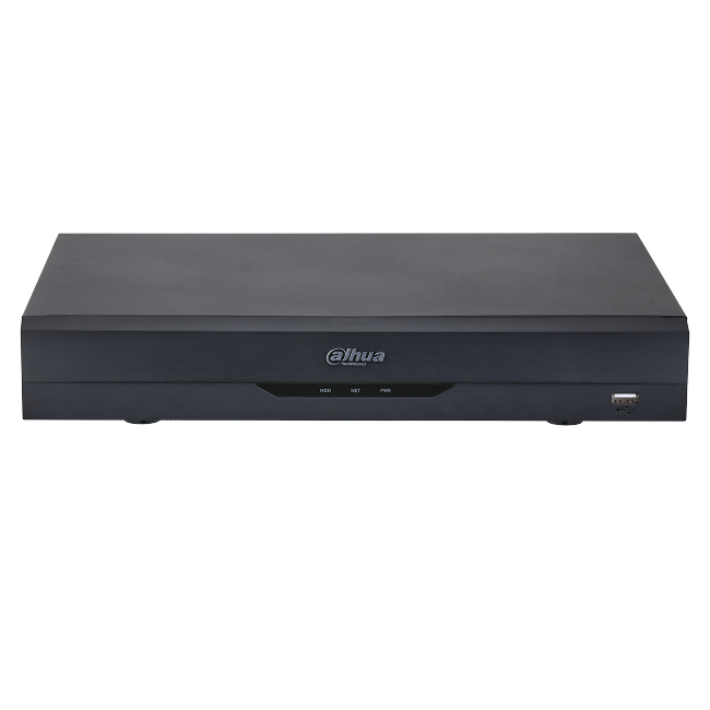 HDCVI-видеорегистратор Dahua DH-XVR5116HE-I3/T — 16 каналов, 5 Мп, 1 HDD