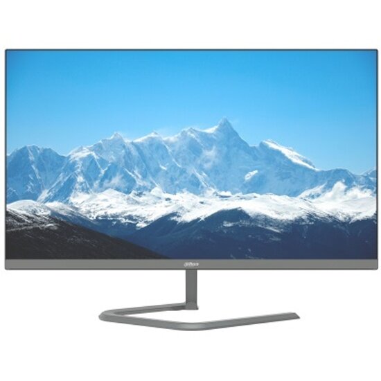 Монитор Dahua IPS 27" DHI-LM27-C201P Grey