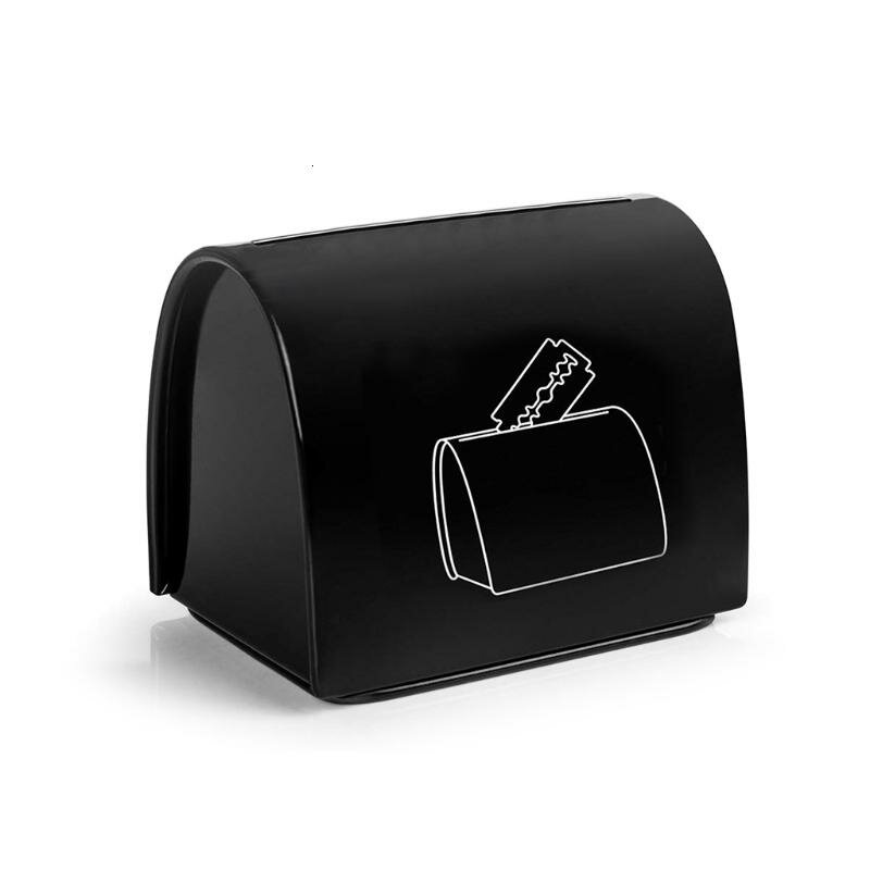 Контейнер для безопасной утилизации лезвий