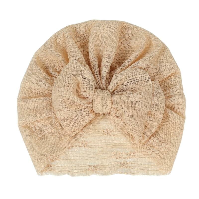Детская шапка-тюрбан для девочек, Цвет Хаки