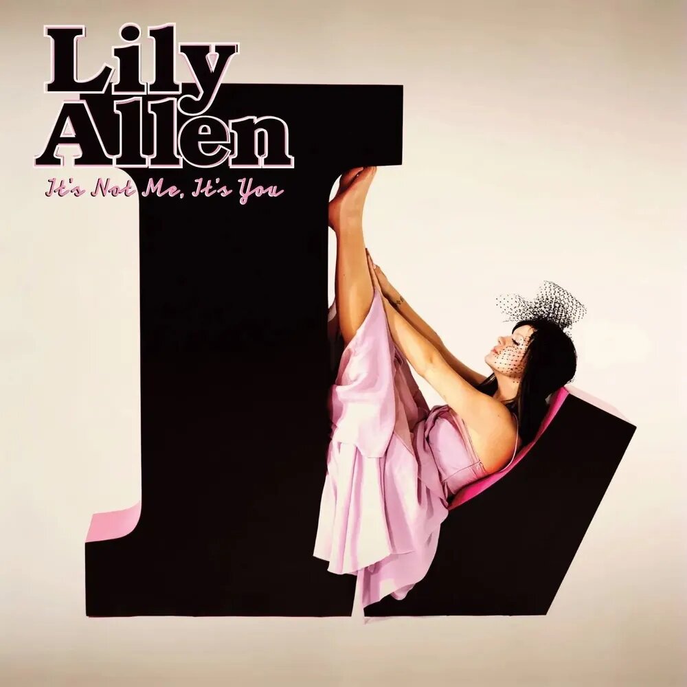 Виниловая пластинка Allen Lilly It's Not Me, It's You 2018 Regal Европейский Союз LP